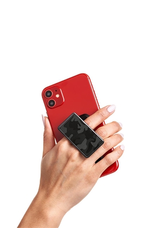 Handl New York Kamuflaj Desenli Stand Özellikli Telefon Aksesuarı Eu Handl New York Kamuflaj Desenli Stand Özellikli Telefon Aksesuarı Eu