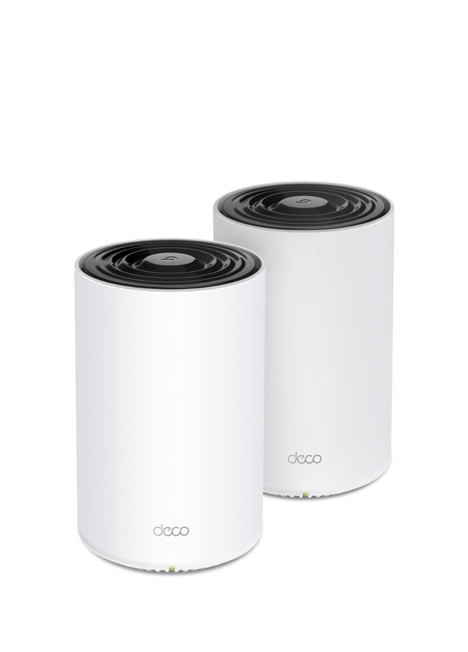 Tplink - Deco PX50 2-Pack AX3000+G1500 Whole Home Powerline Mesh WiFi ...