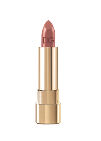 Dolce&Gabbana Classıc Cream Lıpstıck 130 Honey 3,5G Kahverengi Dolce&Gabbana Classıc Cream Lıpstıck 130 Honey 3,5G Kahverengi