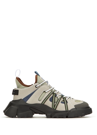 MCQ Erkek Orbyt Descender Gri Sneaker 40 EU MCQ Erkek Orbyt Descender Gri Sneaker 40 EU