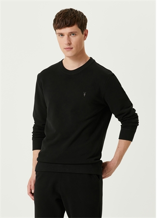 Allsaints Erkek Sweatshirt Siyah Xs Eu Allsaints Erkek Sweatshirt Siyah Xs Eu