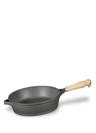 Berndes Classic Sote Tavası 24 cm Gri