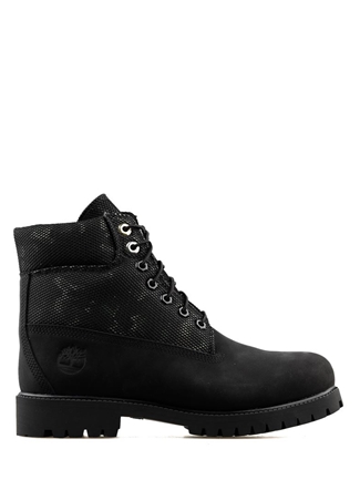Timberland Erkek Heritage 6 Inch Siyah Bot 42 EU Timberland Erkek Heritage 6 Inch Siyah Bot 42 EU