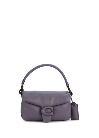 Coach Kadın Tabby Lila Deri Omuz Çantası Mor EU Coach Kadın Tabby Lila Deri Omuz Çantası Mor EU