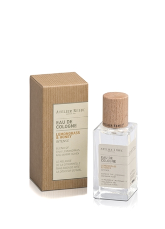 Atelier Rebul EDC Lemongrass&Honey Intense 50ml