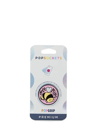 Popsockets Kadın PopGrip Enamel Bee Mine Telefon Aksesuarı EU Popsockets Kadın PopGrip Enamel Bee Mine Telefon Aksesuarı EU