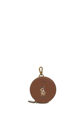 Polo Ralph Lauren Kadın Taba Deri Cüzdan Turuncu EU Polo Ralph Lauren Kadın Taba Deri Cüzdan Turuncu EU