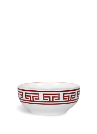 Some Home İstanbul Lucky Rooster Collection Red 13 Cm Kase Bordo Some Home İstanbul Lucky Rooster Collection Red 13 Cm Kase Bordo