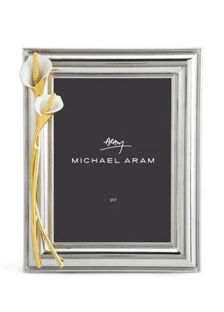 Michael Aram Calla Lily Çerçeve Çok Renkli
