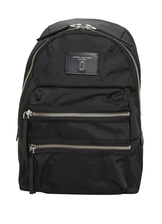 Marc Jacobs (the) Kadın Siyah Biker Sırt Çantası Eu