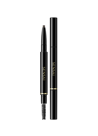 Sensai Styling Eyebrow Pencil 01 Dark Brown Kahverengi Sensai Styling Eyebrow Pencil 01 Dark Brown Kahverengi