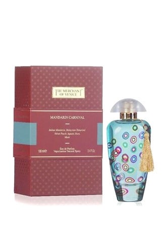 The Merchant of Venice Mandarin Carnival 100ml The Merchant of Venice Mandarin Carnival 100ml