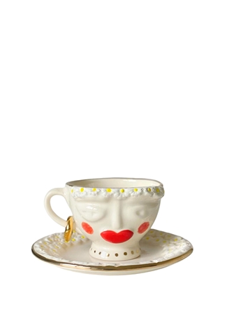 Todandco Çay Fincani Bej Todandco Çay Fincani Bej