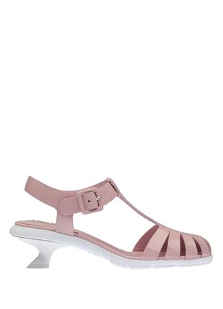 Miu Kadın Sandalet Pembe 36 Eu