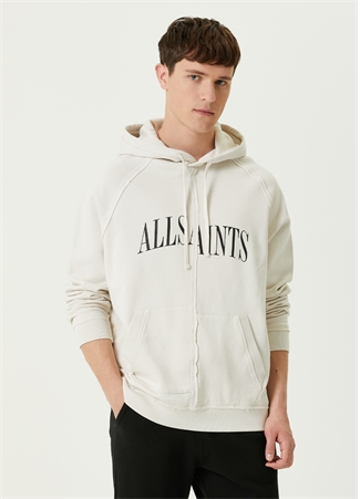 Allsaints Erkek Sweatshirt Beyaz Xs Eu Allsaints Erkek Sweatshirt Beyaz Xs Eu