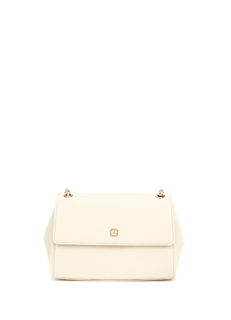 Beymen Kadın Tia Small Bej Çapraz Çanta Eu