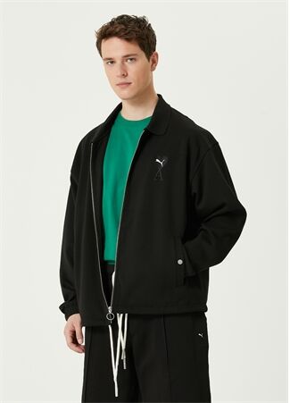 Puma Erkek X Ami Siyah Sweatshirt L Eu