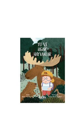 Abm Yayınevi Çocuk Yu ve İlginç Hayvanlar Kitabı EU Abm Yayınevi Çocuk Yu ve İlginç Hayvanlar Kitabı EU