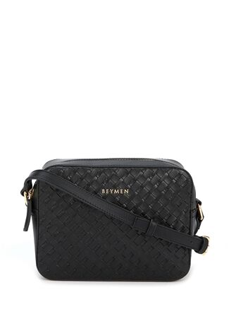 Beymen Kadın ASKILI ÇAPRAZ ÇANTA Siyah EU
