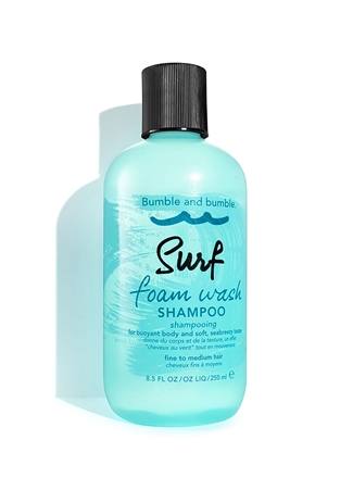 Bumble & Surf Foam Wash Shampoo 250ml Bumble & Surf Foam Wash Shampoo 250ml