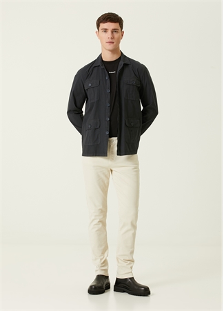 Academia Erkek Slim Fit Ekru Jean Pantolon Bej 36 IT Academia Erkek Slim Fit Ekru Jean Pantolon Bej 36 IT