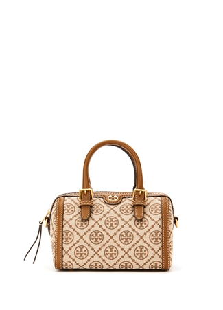 Tory Burch Kadın Taba Logo Jakarlı Çanta Turuncu Eu Tory Burch Kadın Taba Logo Jakarlı Çanta Turuncu Eu