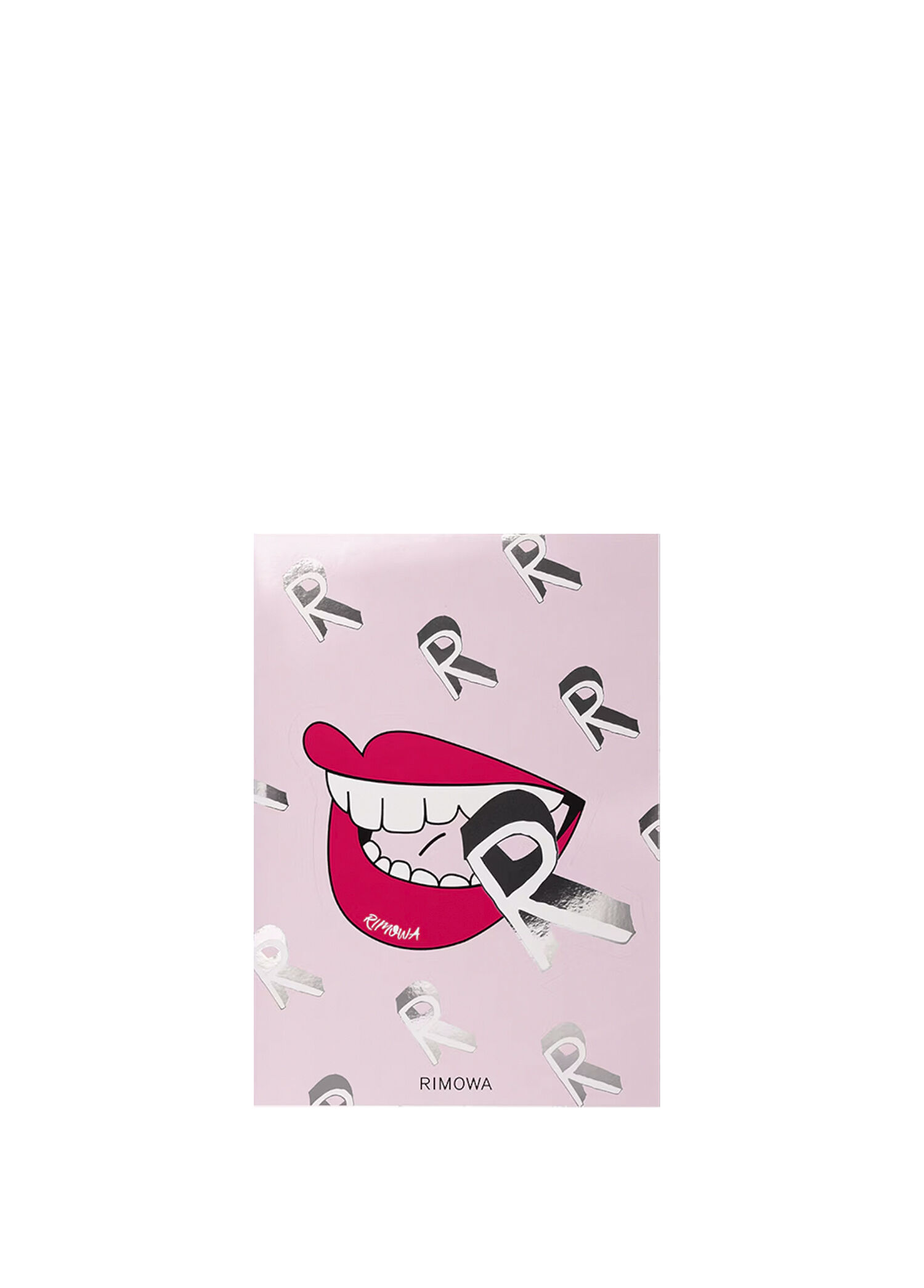 RIMOWA - Lips Sticker - Çok Renkli