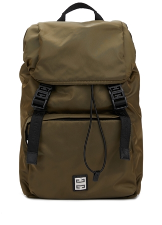 Givenchy Erkek 4G Light Haki Sırt Çantası EU Givenchy Erkek 4G Light Haki Sırt Çantası EU