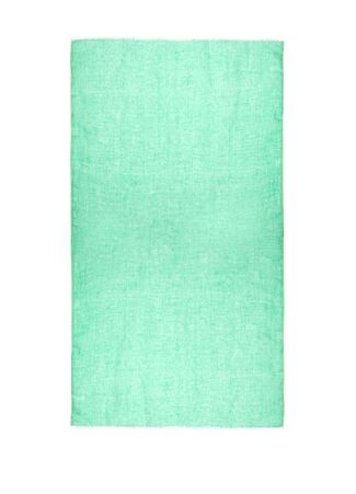 Beymen Collection Kadın Turkuaz Keten Şal Mavi EU