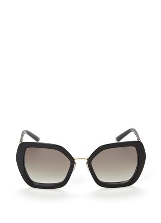 Prada Kadın Siyah Güneş Gözlüğü 53 EU