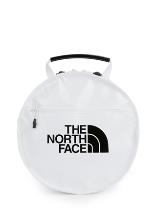 The North Face Kadın Base Camp Circle Beyaz Logolu Sırt Çantası EU The North Face Kadın Base Camp Circle Beyaz Logolu Sırt Çantası EU