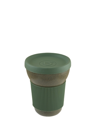 Bonna Experience Kahverengi Haki Kapaklı Porselen Bardak Çok Renkli Bonna Experience Kahverengi Haki Kapaklı Porselen Bardak Çok Renkli