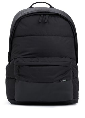 Mueslii Erkek XXL Siyah Logolu Sırt Çantası EU Mueslii Erkek XXL Siyah Logolu Sırt Çantası EU