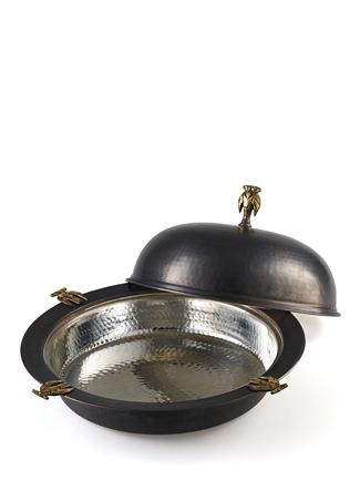 Har Yuvarlak Formlu Büyük Boy Sahan Çok Renkli Har Yuvarlak Formlu Büyük Boy Sahan Çok Renkli