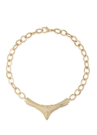 Bloom Jewelry Kadın Grade Altın Rengi Kaplama Kolye EU