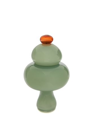 Helle Mardahl Mavi Cam Obje Helle Mardahl Mavi Cam Obje