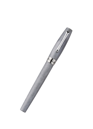 Montegrappa Felicita Pearl Grey Tükenmez Kalem Gri Eu Montegrappa Felicita Pearl Grey Tükenmez Kalem Gri Eu