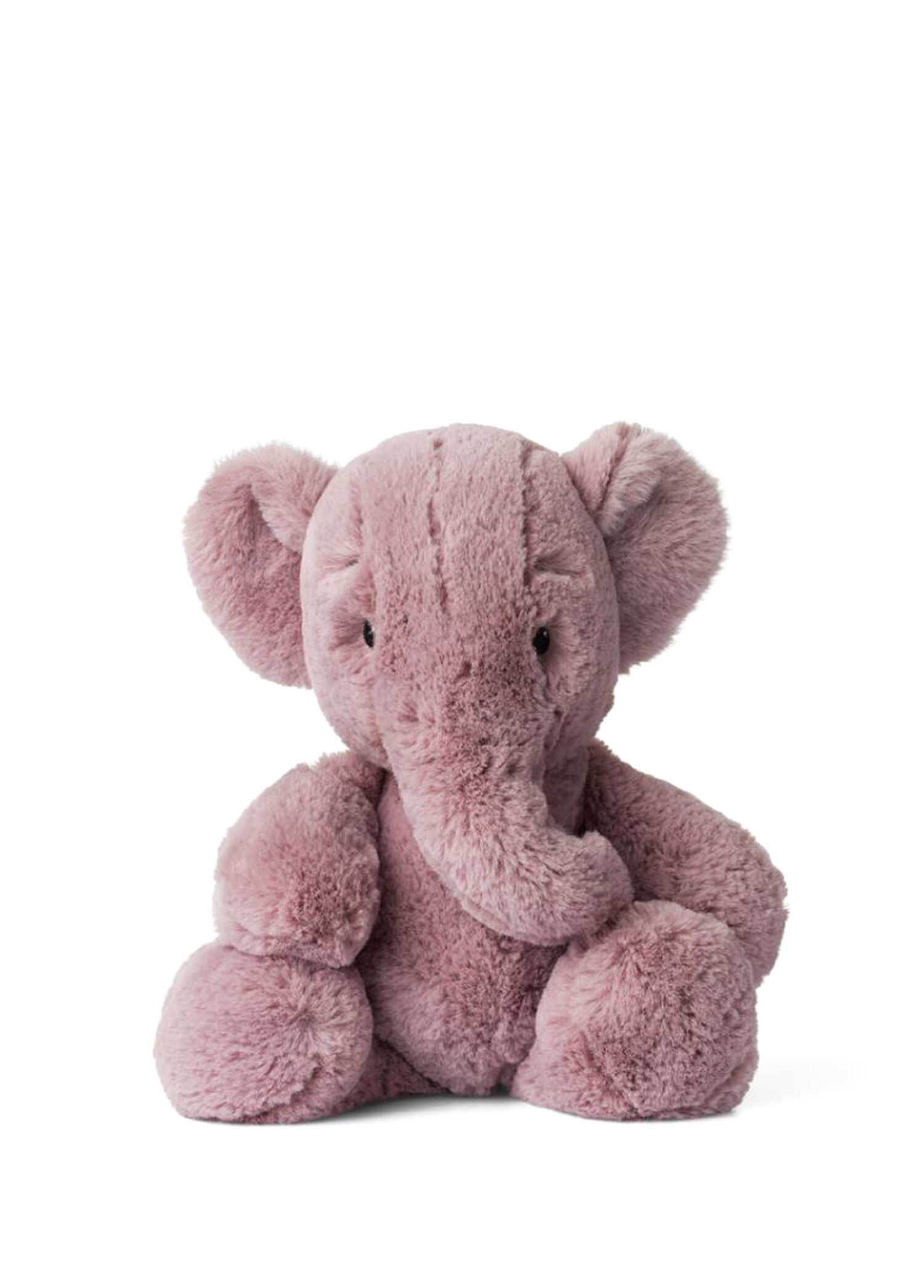 WWF Cub Club - Bon Ton Toys Ebu Pembe Fil Peluş Oyuncak 29 cm - Çok Renkli