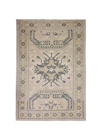 Soho Antiq Joaquin Etnik Desenli El Dokuması Yün Halı Çok Renkli Soho Antiq Joaquin Etnik Desenli El Dokuması Yün Halı Çok Renkli