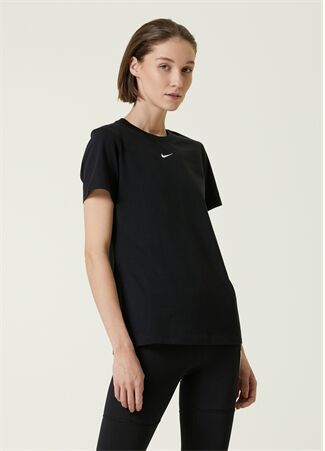 Nike Kadın NSW Essential Siyah T-shirt XS EU