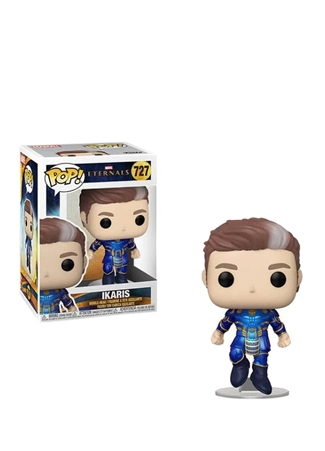 Funko Marvel Eternals Ikaris Figür Çok Renkli Funko Marvel Eternals Ikaris Figür Çok Renkli