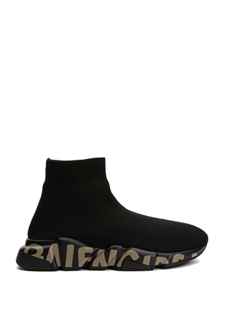Balenciaga Kadın Speed Siyah Çorap Formlu Sneaker 35 Eu Balenciaga Kadın Speed Siyah Çorap Formlu Sneaker 35 Eu