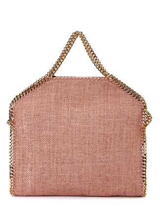 Stella Mccartney Kadın Falabella Pembe Çanta Eu Stella Mccartney Kadın Falabella Pembe Çanta Eu