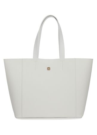 Beymen Kadın ALIŞVERİŞ ÇANTASI Beyaz EU