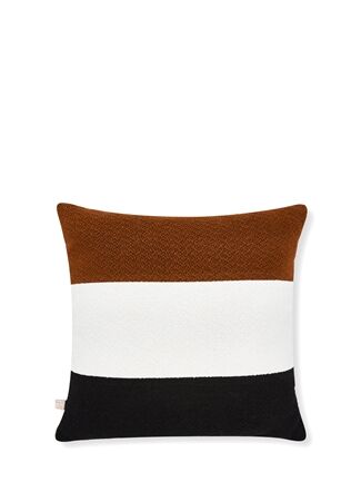Table And Sofa Boucle Colorblocked Dekoratif Yastık Çok Renkli Table And Sofa Boucle Colorblocked Dekoratif Yastık Çok Renkli