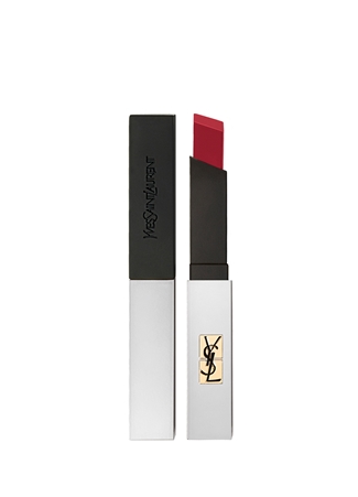 Yves Rouge Pur Couture The Slim Sheer Matte 101 Ruj Kırmızı Yves Rouge Pur Couture The Slim Sheer Matte 101 Ruj Kırmızı