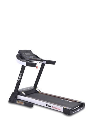 Voit Goldstar Koşu Bandı Siyah EU