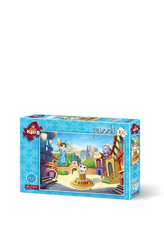 Art Puzzle Kedi Kasabası Parça Eu Art Puzzle Kedi Kasabası Parça Eu