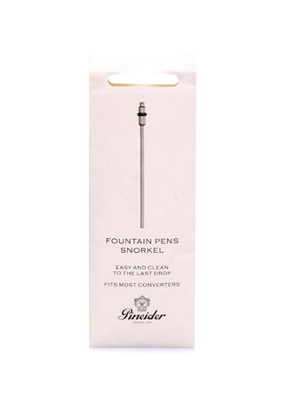 Pineider Erkek Dolma Kalem Şnorkel Dolgu EU