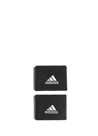 adidas Kadın Siyah Logo Nakışlı Bileklik EU
